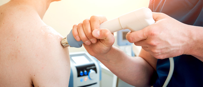 Can Shockwave Therapy Treat Muscle Pain and Spasms? - In Rockwall